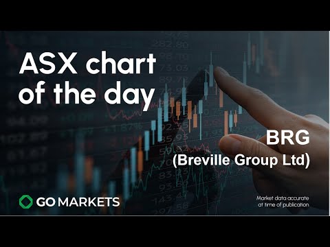 ASX chart of the day - BRG - On for the radar for a potential double ...