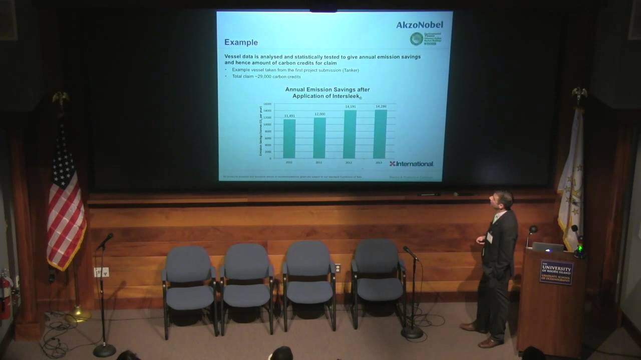 20 Mr John Mangano - Carbon Credits: A Marine Industry First - YouTube