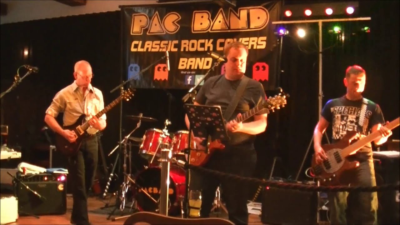 Pac Band Born to be Wild - YouTube