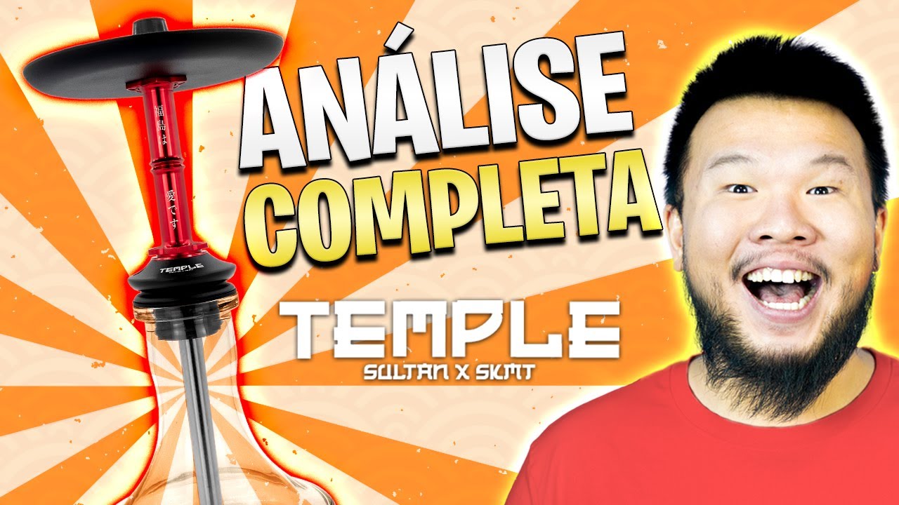 TEMPLE by SKMT: CONHEÇA TODOS OS DETALHES! - YouTube