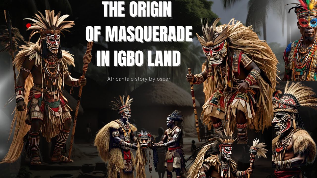 𝑻𝑯𝑬 𝑶𝑹𝑰𝑮𝑰𝑵 𝑶𝑭 𝑴𝑨𝑺𝑸𝑼𝑬𝑹𝑨𝑫𝑬 𝑰𝑵 𝑰𝑮𝑩𝑶 𝑳𝑨𝑵𝑫 - YouTube