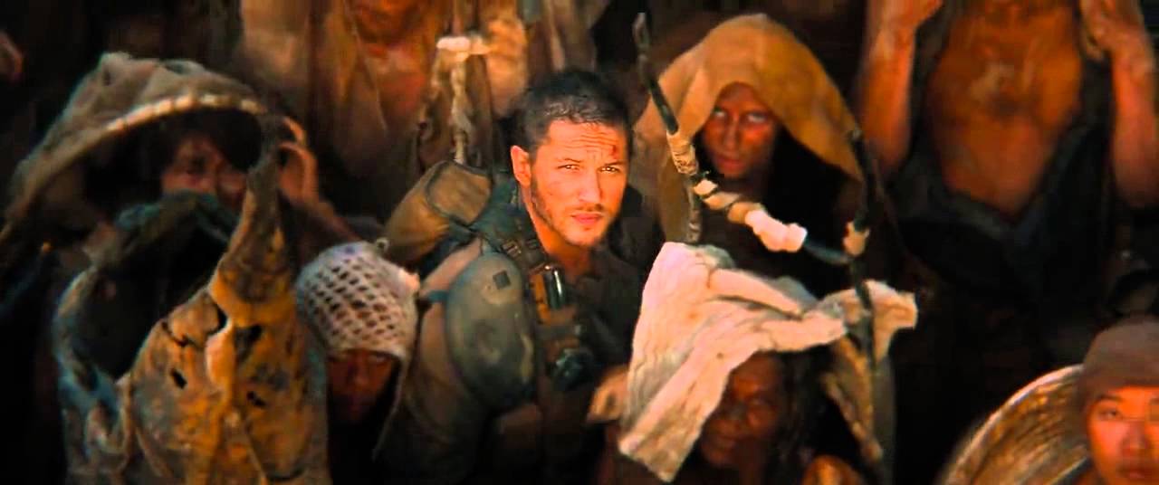 Mad Max: Fury Road Proper Ending - YouTube
