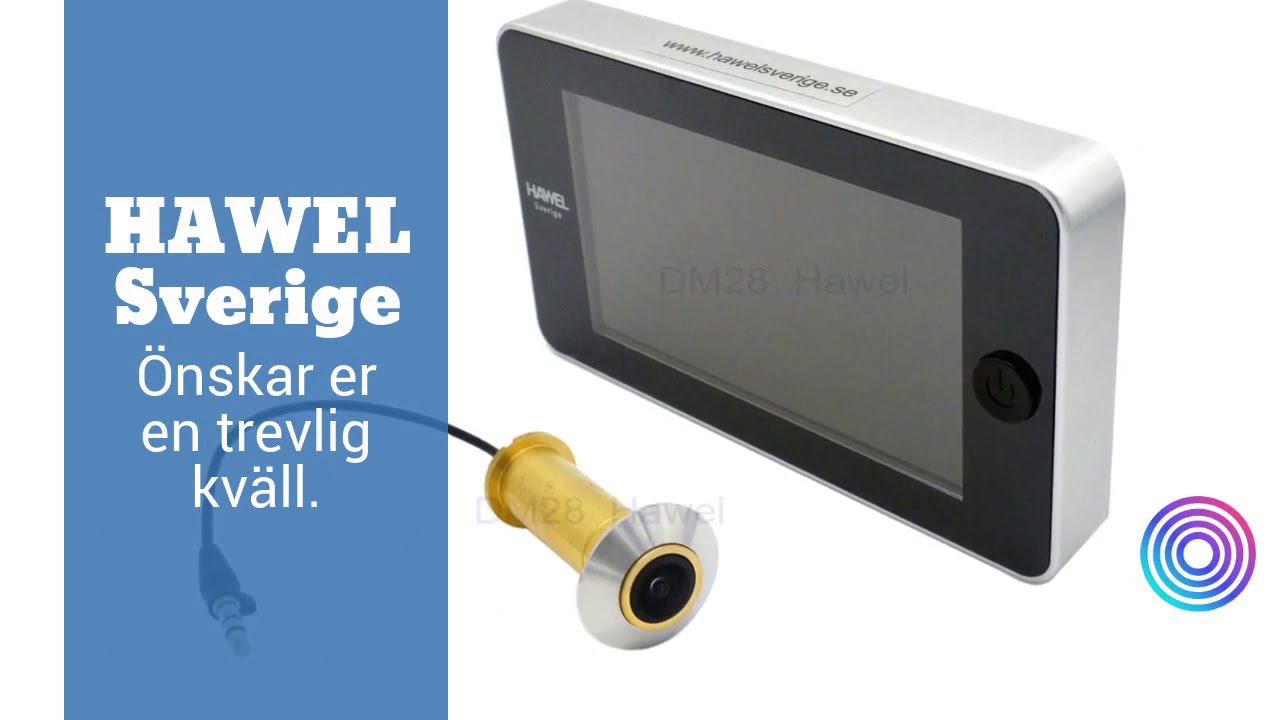 HAWEL Sverige - YouTube