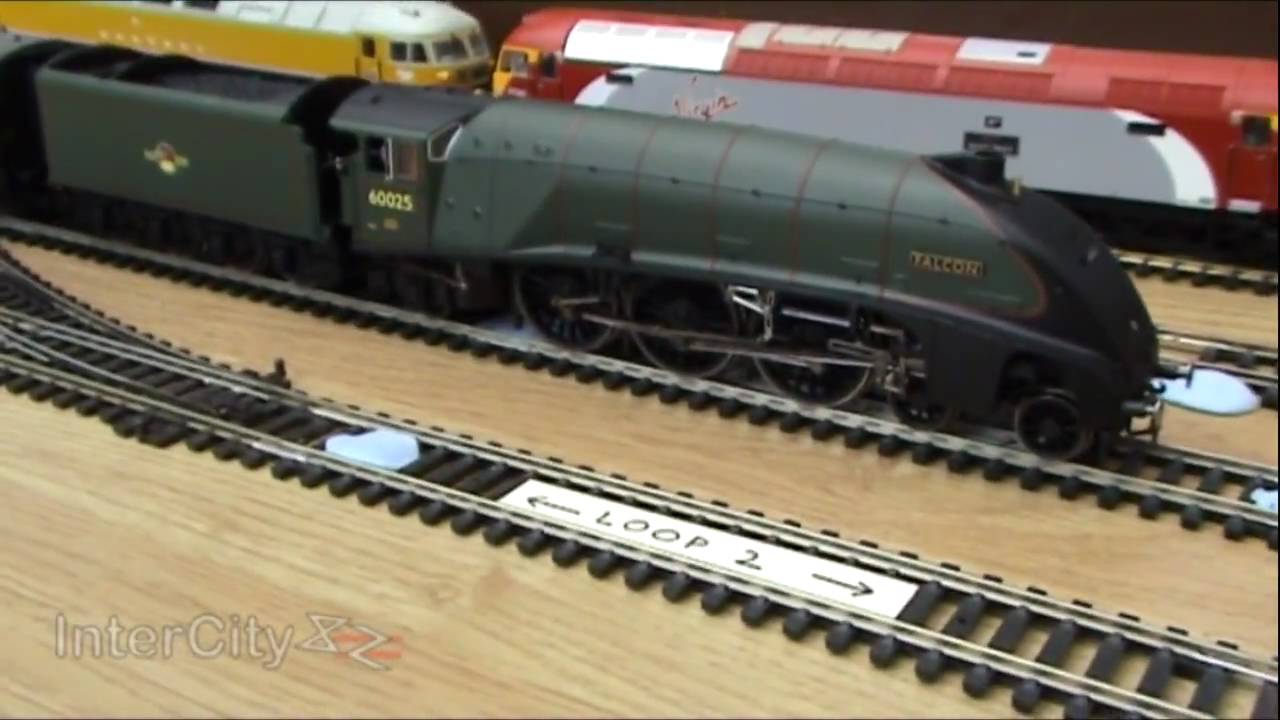 *SPECIAL* A4 'Falcon' is back in service! - YouTube
