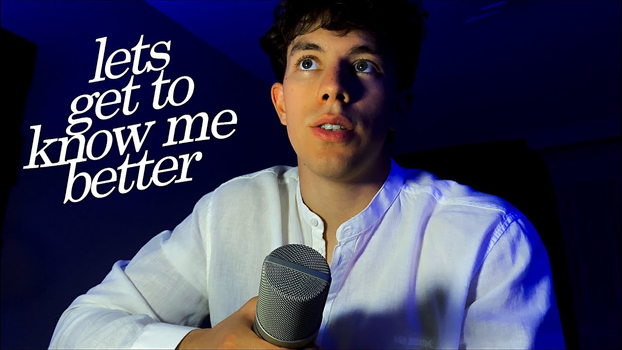 lets get to know me better - YouTube