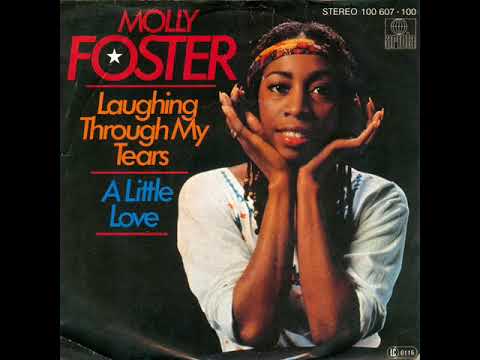 Molly Foster - Laughing Through My Tears (1979) - YouTube