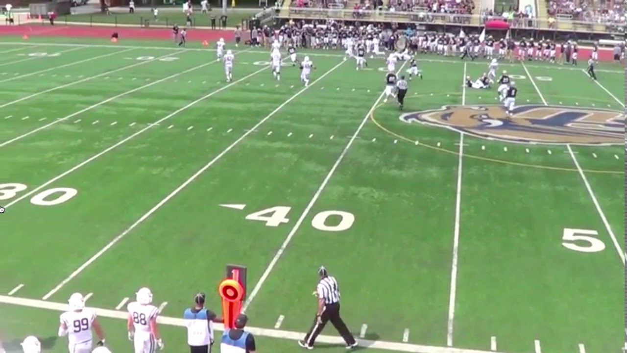 Jack Gray Freshman Year Highlights - YouTube