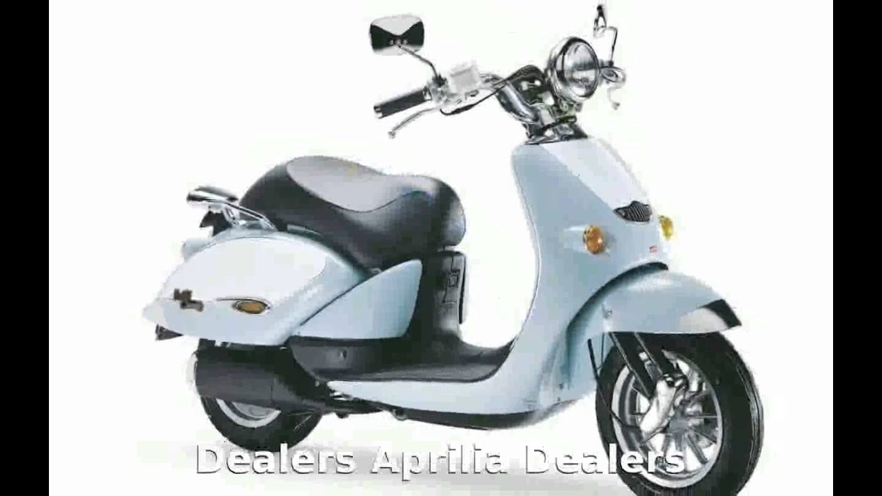2005 Aprilia Scarabeo 150 - Specification & Specs - YouTube