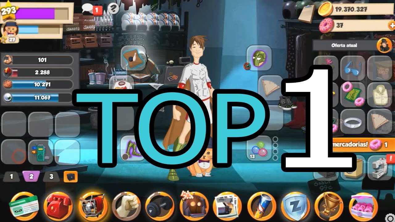 De Zero a Hero 2 - EP 025 - TOP 1 NO TORNEIO DE XP - YouTube