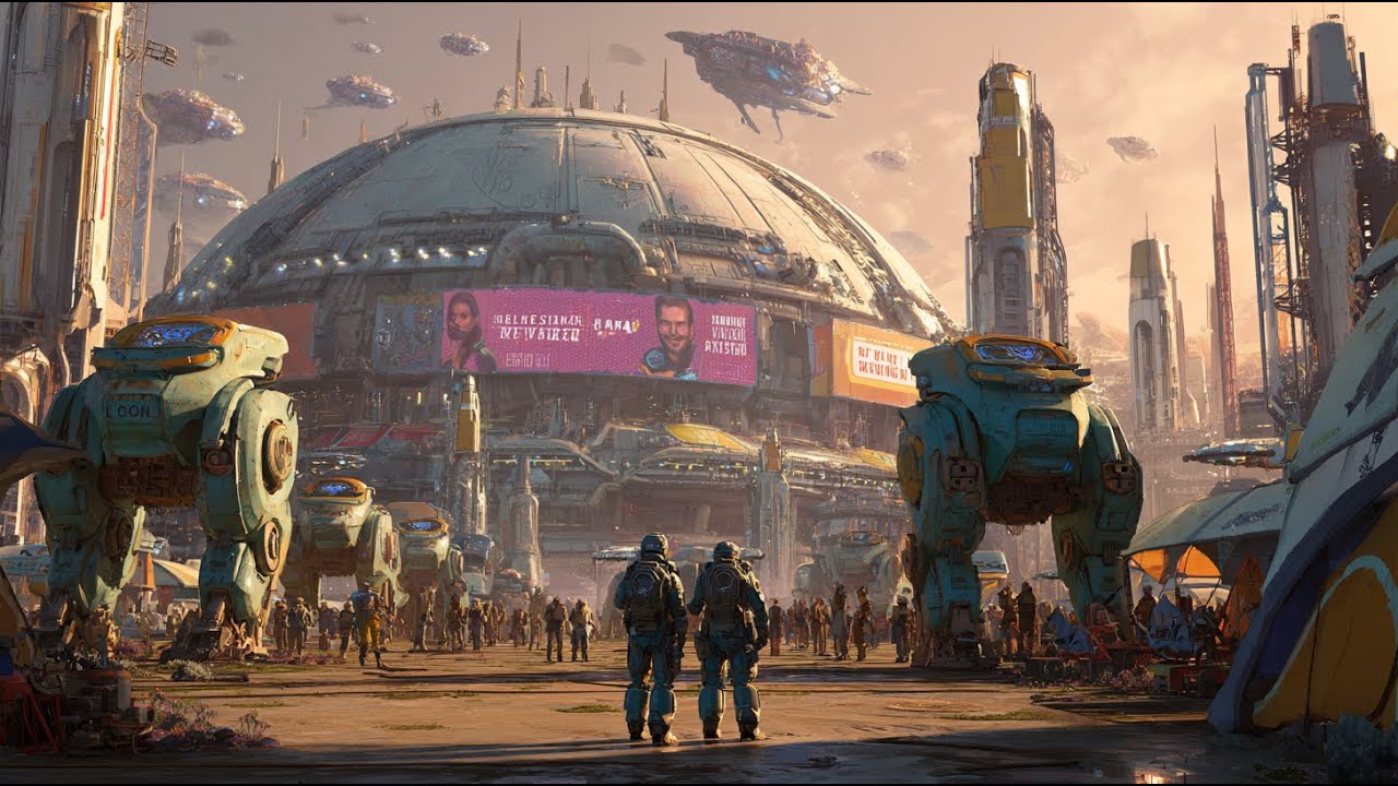 Humans Accidentally Conquered a Planet — And Didn’t Even Notice | HFY ...