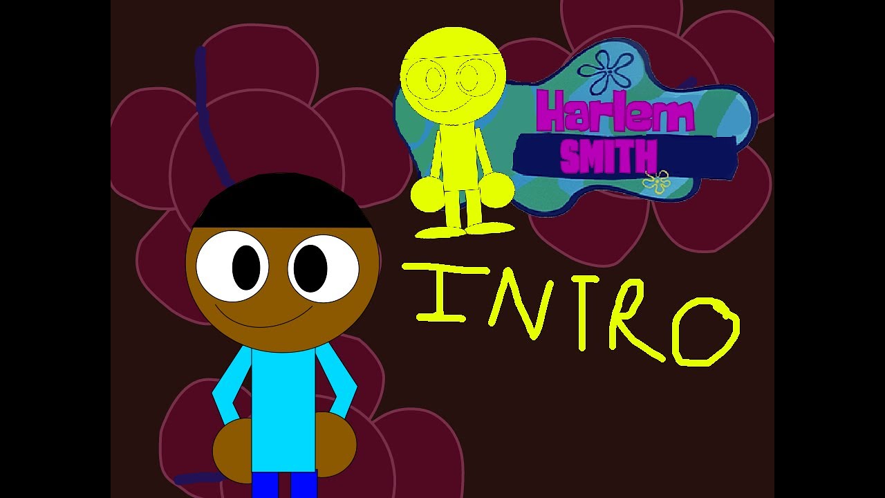 Harlem Smith Intro Remake (with captions) - YouTube
