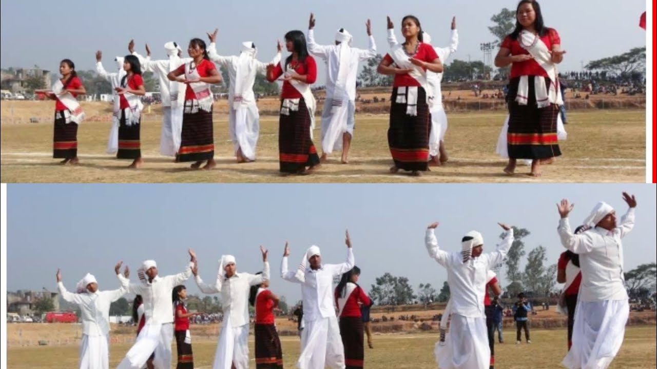 REINU // SALVUOI // INDIO // Hrangkhol Folk song - YouTube