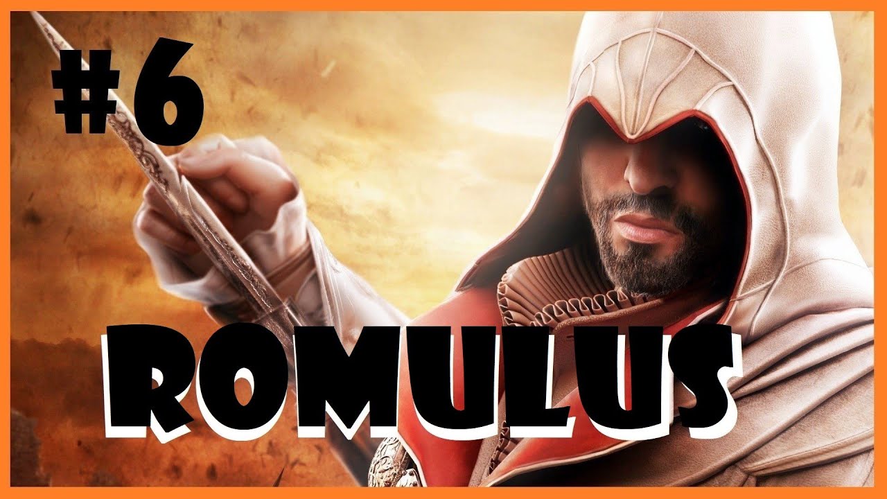 Assassin's Creed: Brotherhood | How to get Romulus Armor | Lairs of ...
