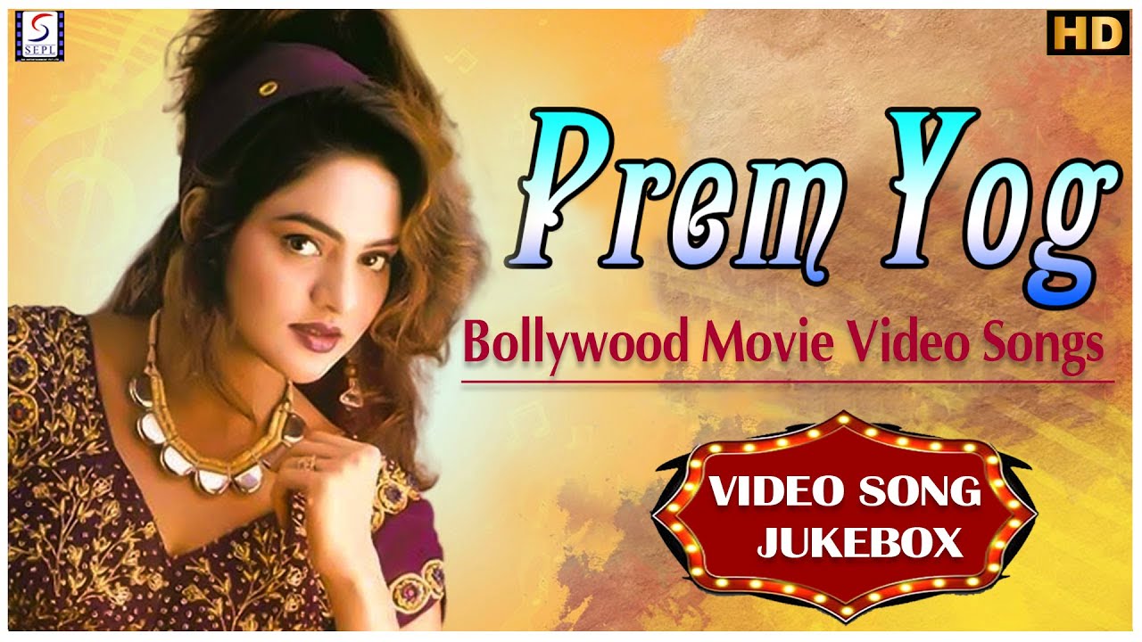 Prem Yog - 1994 l Movie Video Song Jukebox - Rishi Kapoor, Madhoo - (HD ...