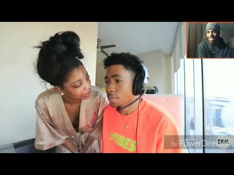 IGNORING MY GIRLFRIEND FOR 24 HOURS PRANK!!! DK4L | Reaction