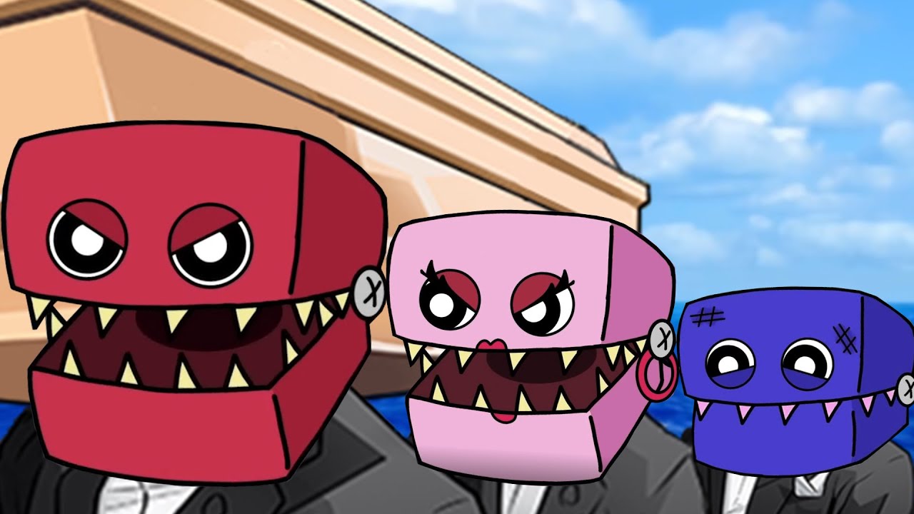 Boxy Boo Family - Coffin Dance Song (COVER) - YouTube