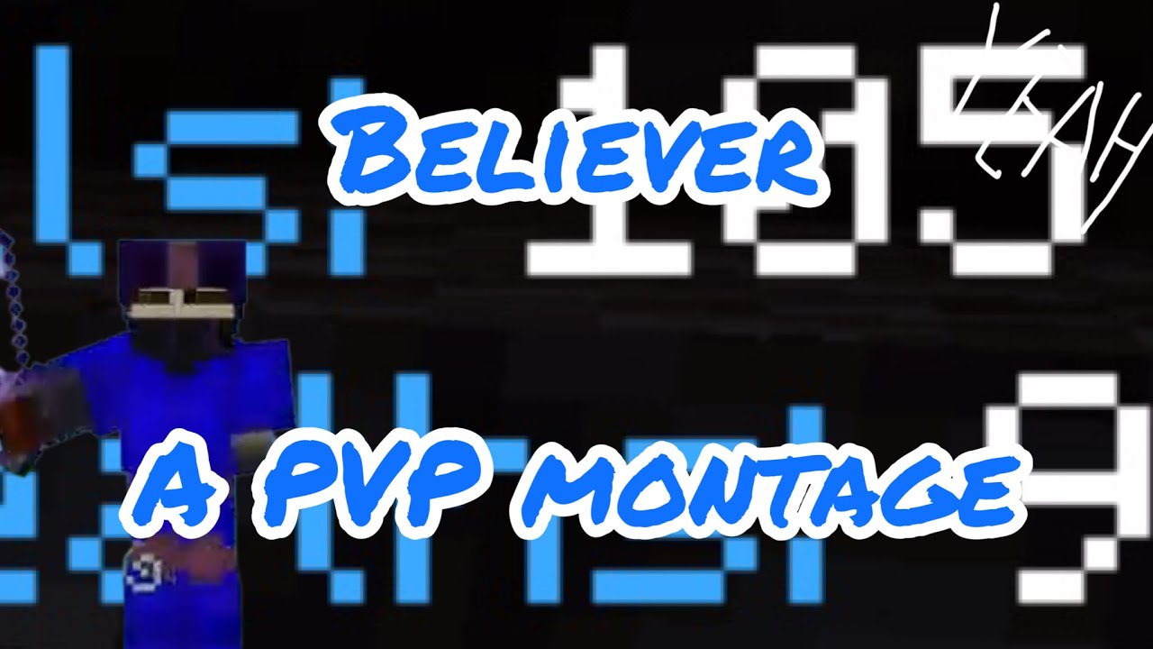 Imagine Dragons — Believer (A Minecraft Montage) - YouTube