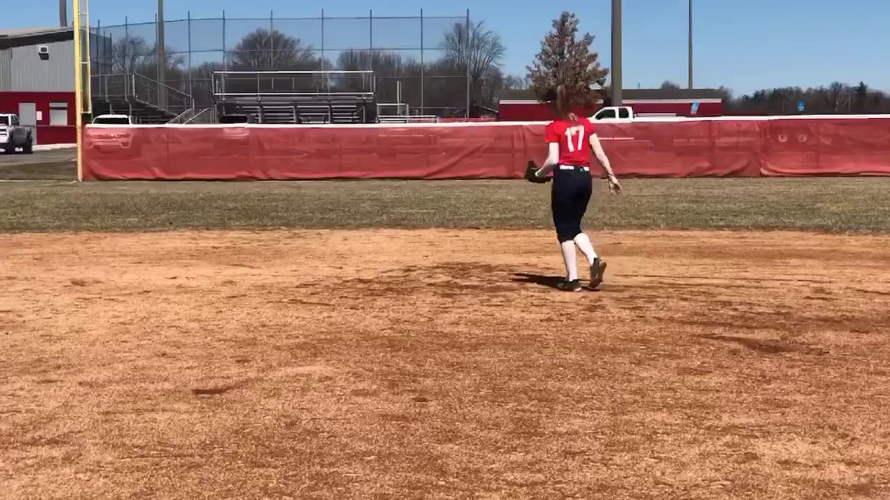 Makena Infielding/SS March2019 - YouTube