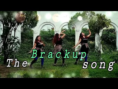 The Brackup song//cover//Dance//Rai 🧡// T7W 💜💙 - YouTube