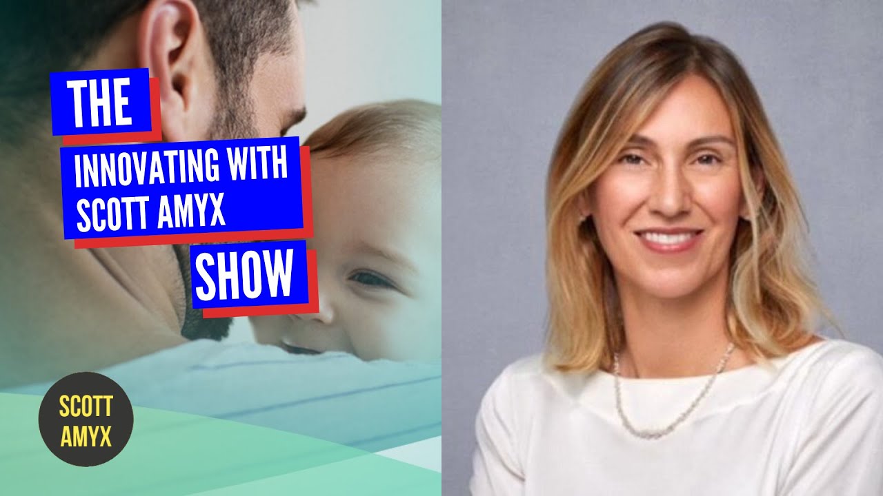 Innovating with Scott Amyx: Interview with Claire Tomkins, CEO of ...