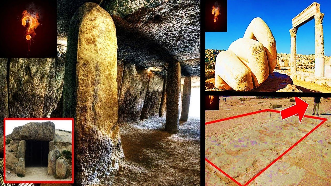 🏰 Histories Most Massive Megaliths 🏰 - YouTube