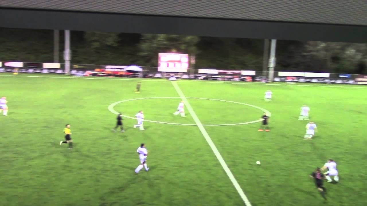 NNU Soccer Highlights - YouTube