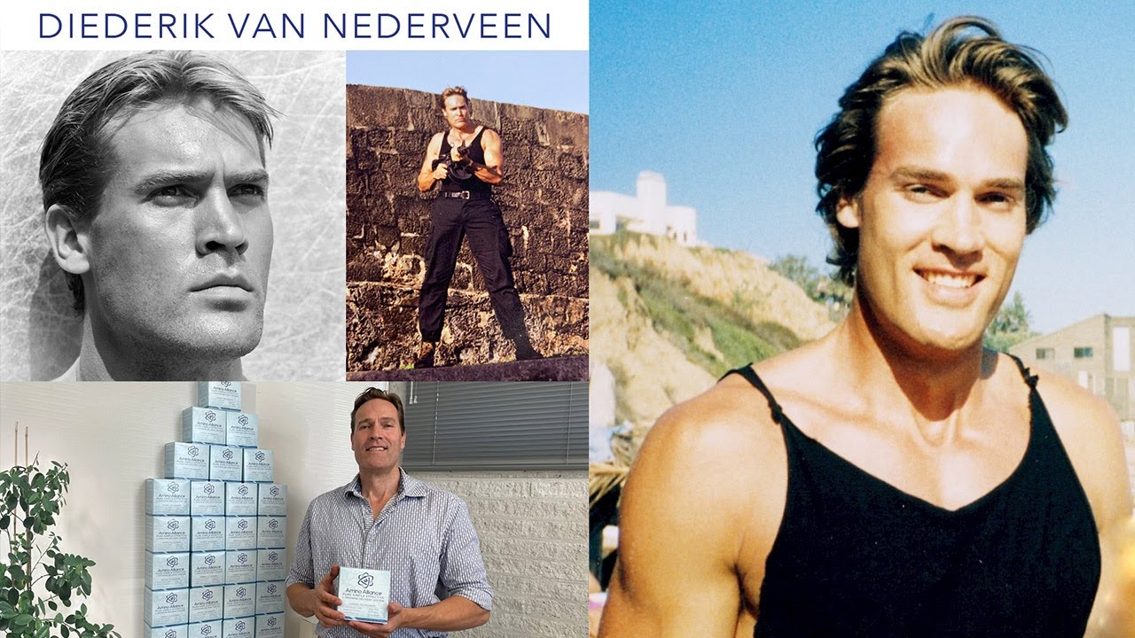 Diederik van Nederveen - video compilation - YouTube