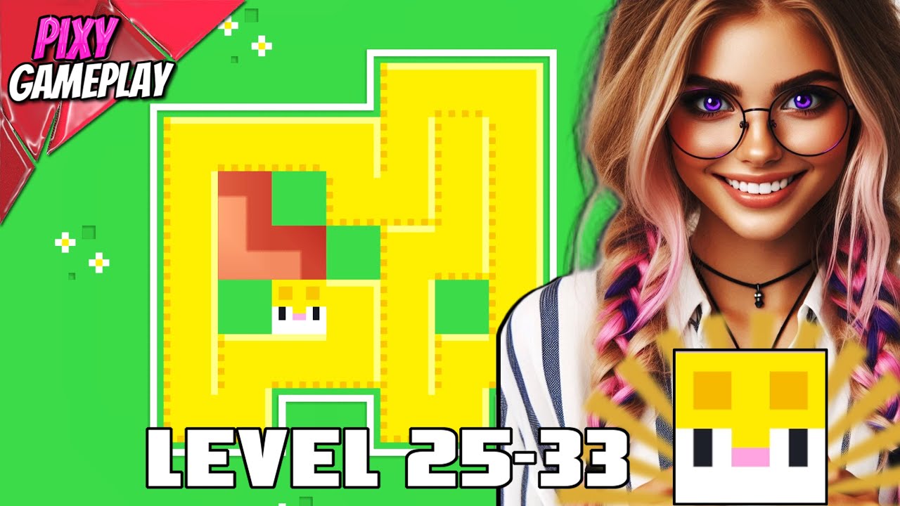 Level 25-33 || Longcat (Android, iOS) - YouTube