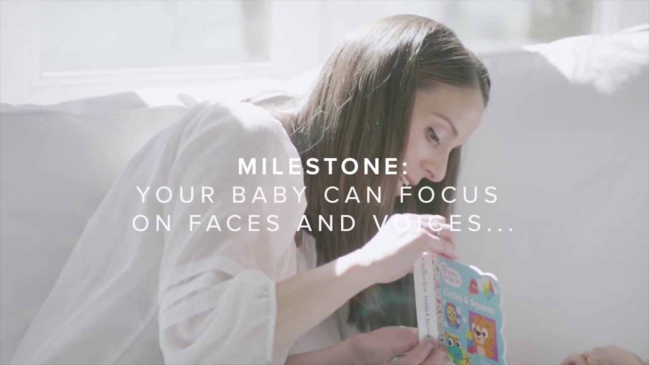 Your Curious 2-Month-Old | Dear Baby, I Want You to Know The World ...