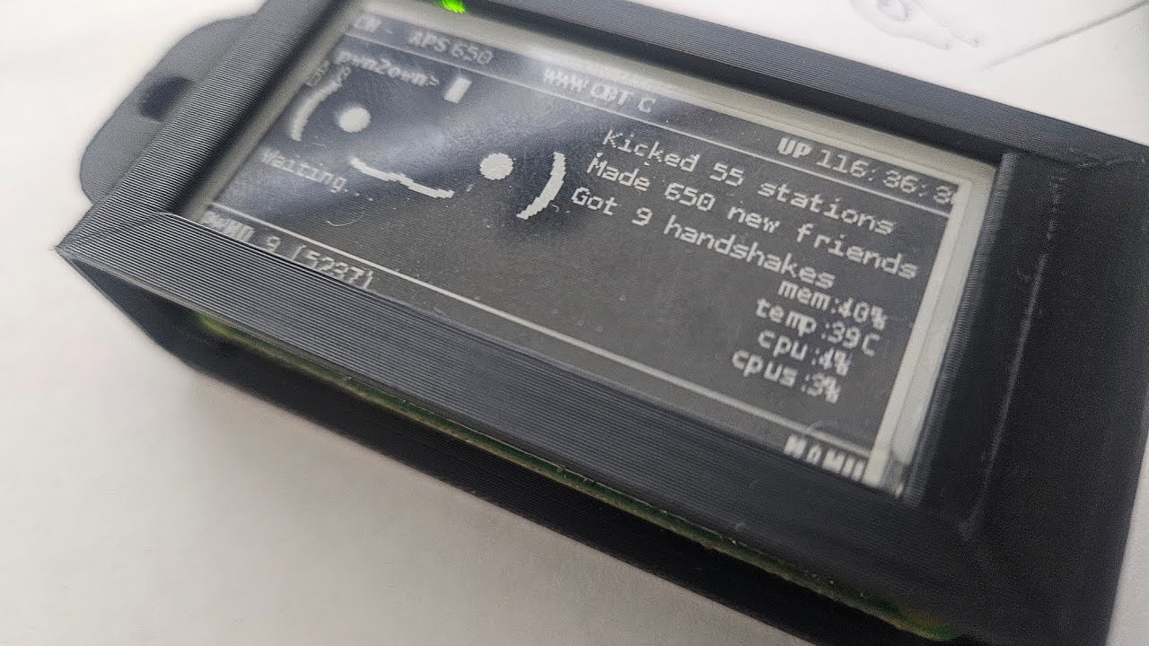 How to build a Pwnagotchi - Hardware Tutorial - YouTube