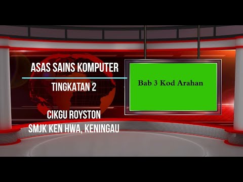 Bab 3.1.1 Jenis Data Dalam Segmen Kod (ASK Ting. 2) - YouTube