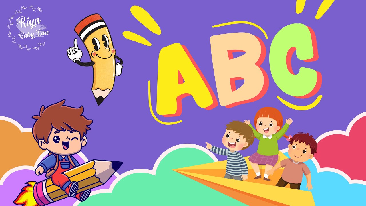 ABC Song: come sing with me! - YouTube