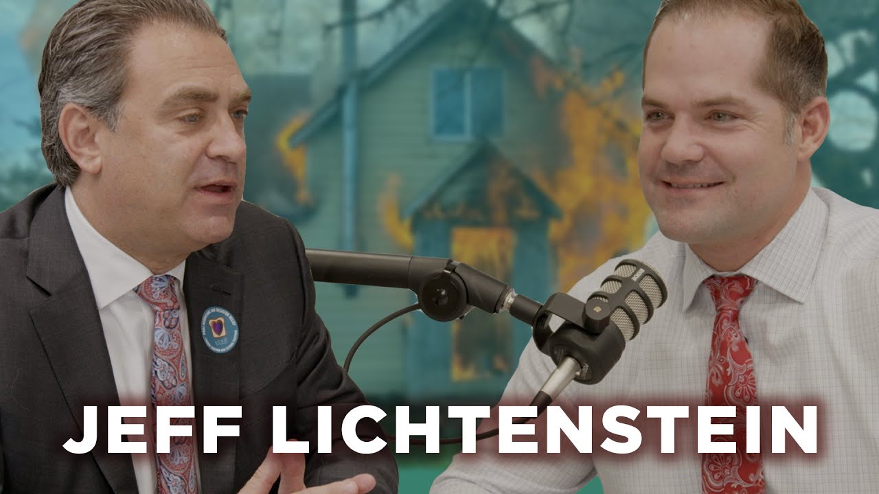 Jeff Lichtenstein on MARKET CRASH, Rising Rates, and PB&J Sandwiches ...