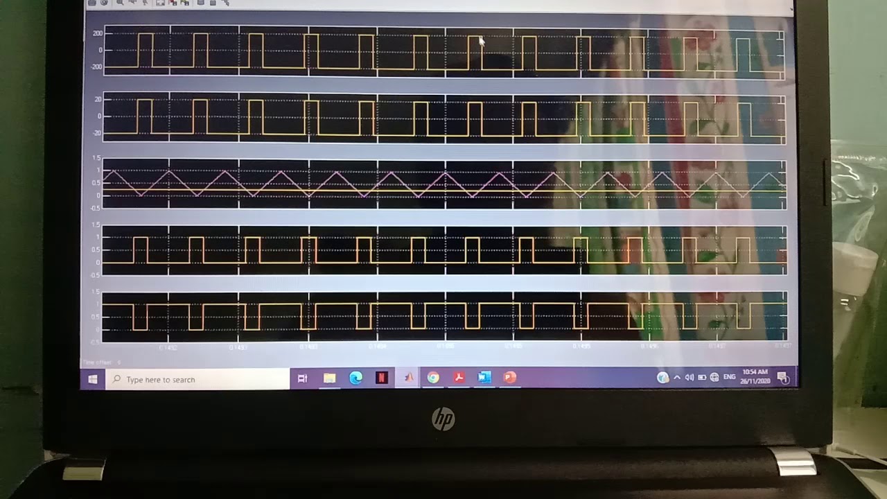PW5 (SINGLE PHASE HALF WAVE INVERTER) - YouTube