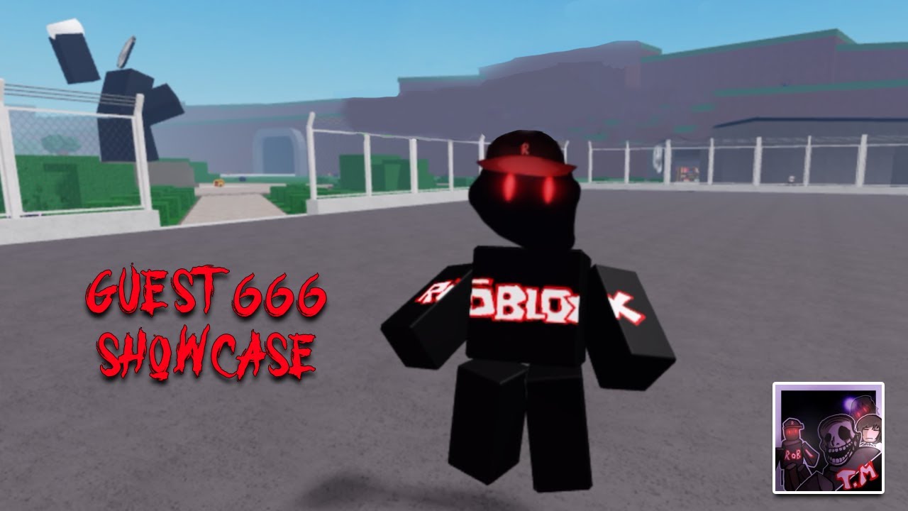 Halloween Horror: GUEST666's Spooky Transformation in TROLLGE ...