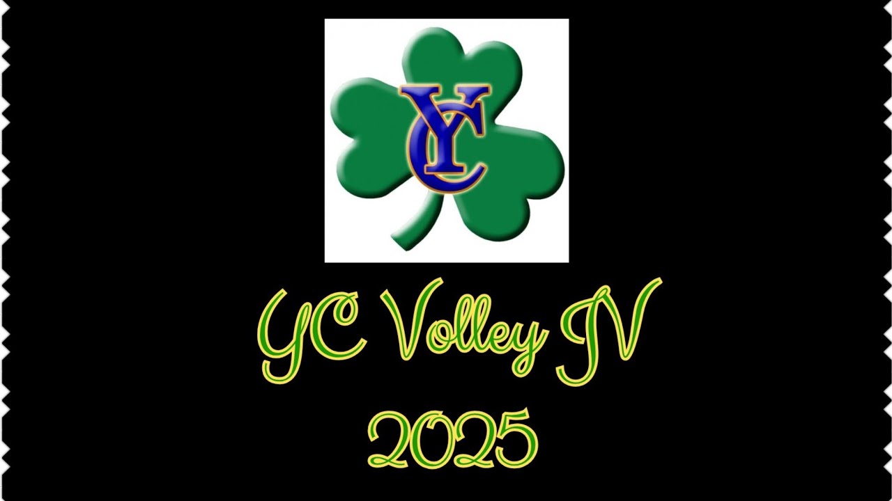 Yuma Catholic Volley 2025 Season JV vs Central Set 1 - YouTube