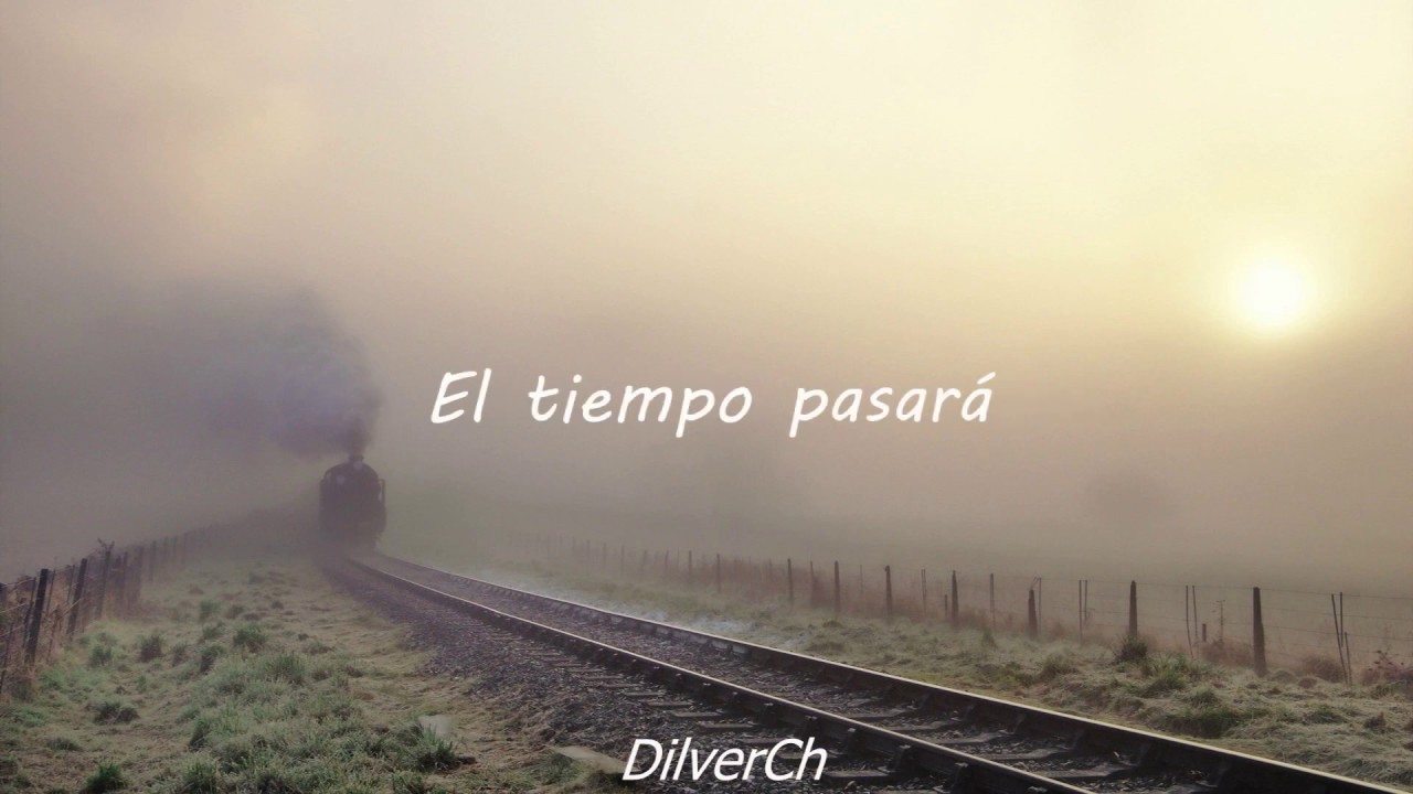 Volveré - Diego Verdaguer (Letra) - YouTube