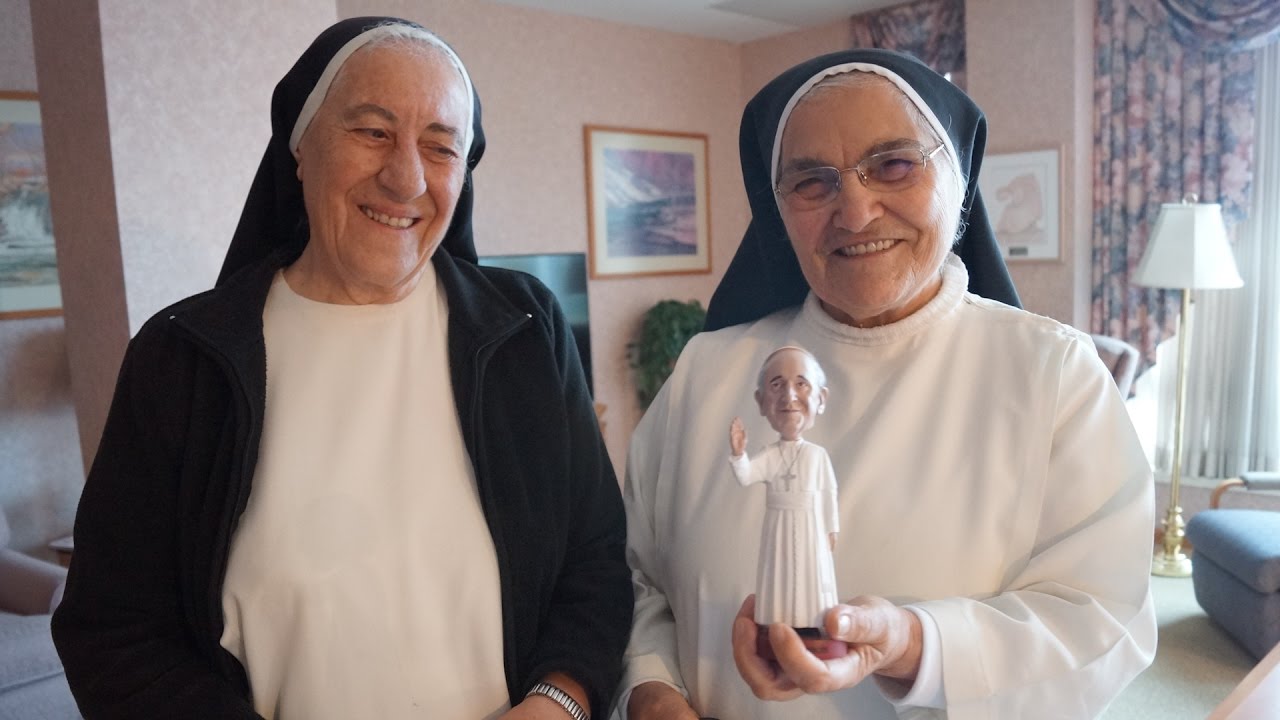 Springfield Dominican Sisters say goodbye to Sr. Marie Therese going ...