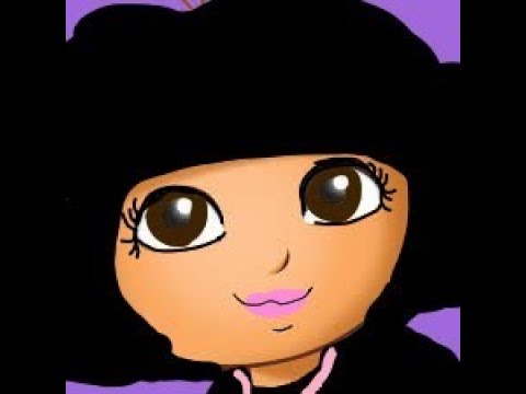 Clue | Off brand Dora - YouTube