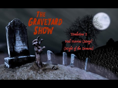 Tombstone 2 (Hal Havins, "Stooge", Night of the Demons 1988) - YouTube