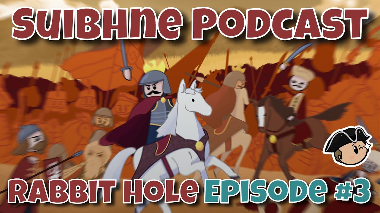 Suibhne Podcast | The Battle of Kosovo | Rabbit Hole #3 - YouTube