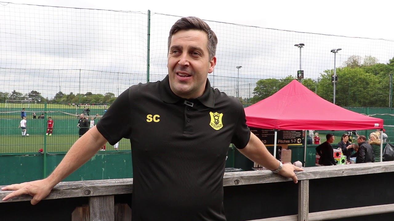 Silcox Villa - Annual Penalty Shoot Competition = Long Version - YouTube