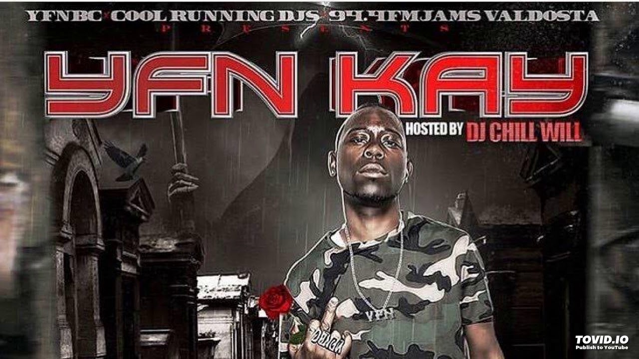 YFN Kay - Sliding (Feat. YFN TraePound) [Prod. By 808 MafiaCicero ...