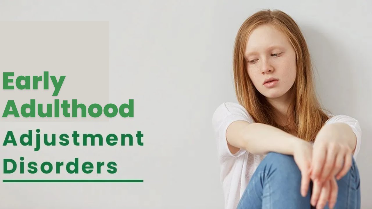 Adjustment Problems in Early Adulthood:Marriage, Parenthood, Changed ...