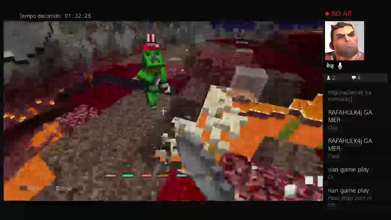 Minecraft BR #1 - YouTube