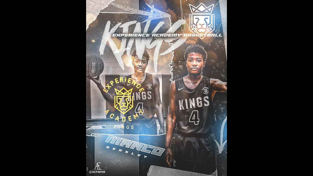 EA Kings - Marco Beasley #4 vs. The Skill Factory TSF - Game 2 - 2-9 ...
