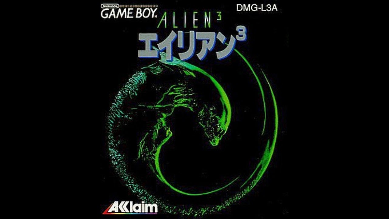 (GB)エイリアン3/Alien 3-Soundtrack - YouTube