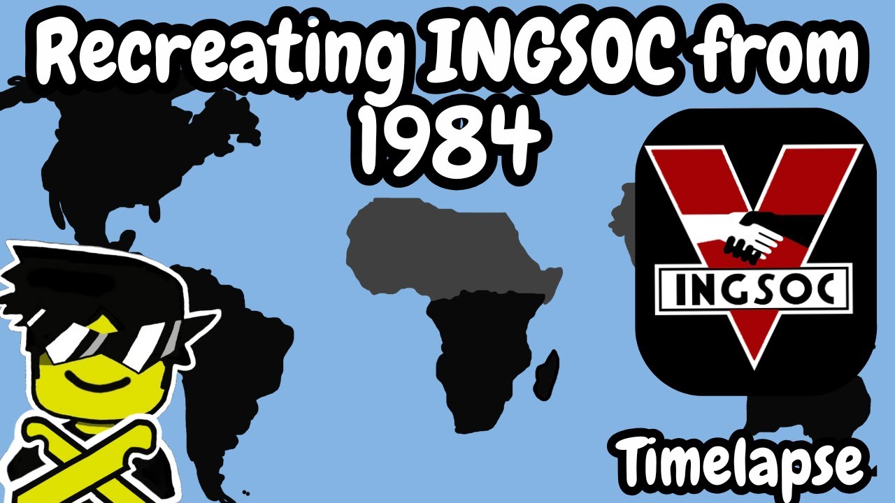 Recreating INGSOC from 1984! | Roblox MYOC2 - YouTube