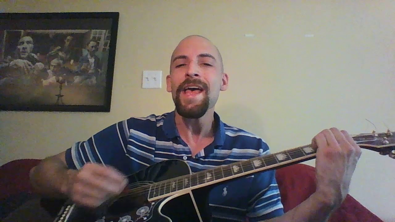 "Lola" by "The Kinks" An acoustic cover by Jesse James Ainger - YouTube