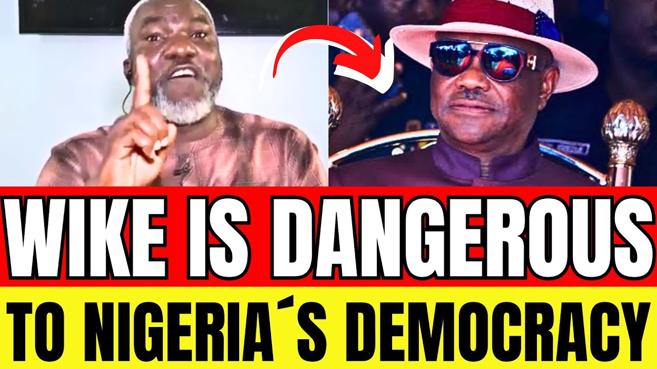 DANGEROUS WIKE FINALLY LEADS PDP LEADERS TO SUPPORT FUBARA´S ...